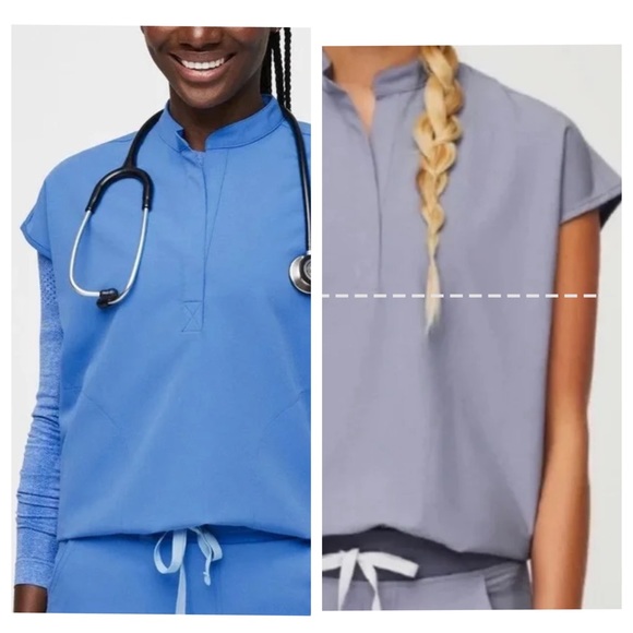 Figs | Tops | Figs Rafaela Oversized Sleeveless Technical Collection ...